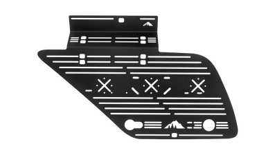 Roof Rack Side Accessory Panels | Sherpa Equipment Co.