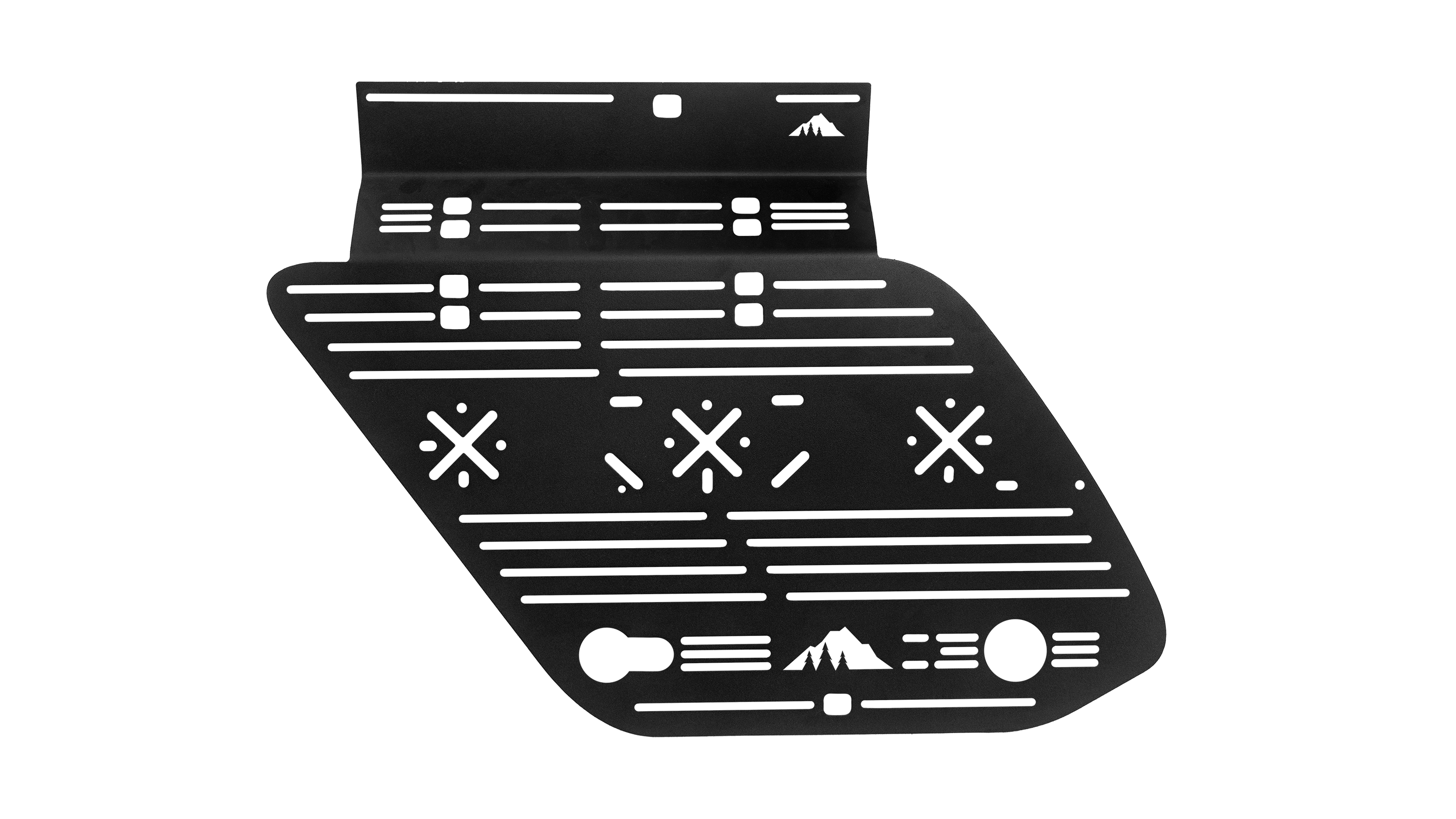 5th Gen 4Runner Window Panel