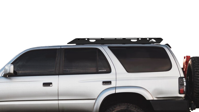 3rd Gen 4Runner Half Roof Rack | 1996-2002 4Runner | Sherpa Equipment Co.