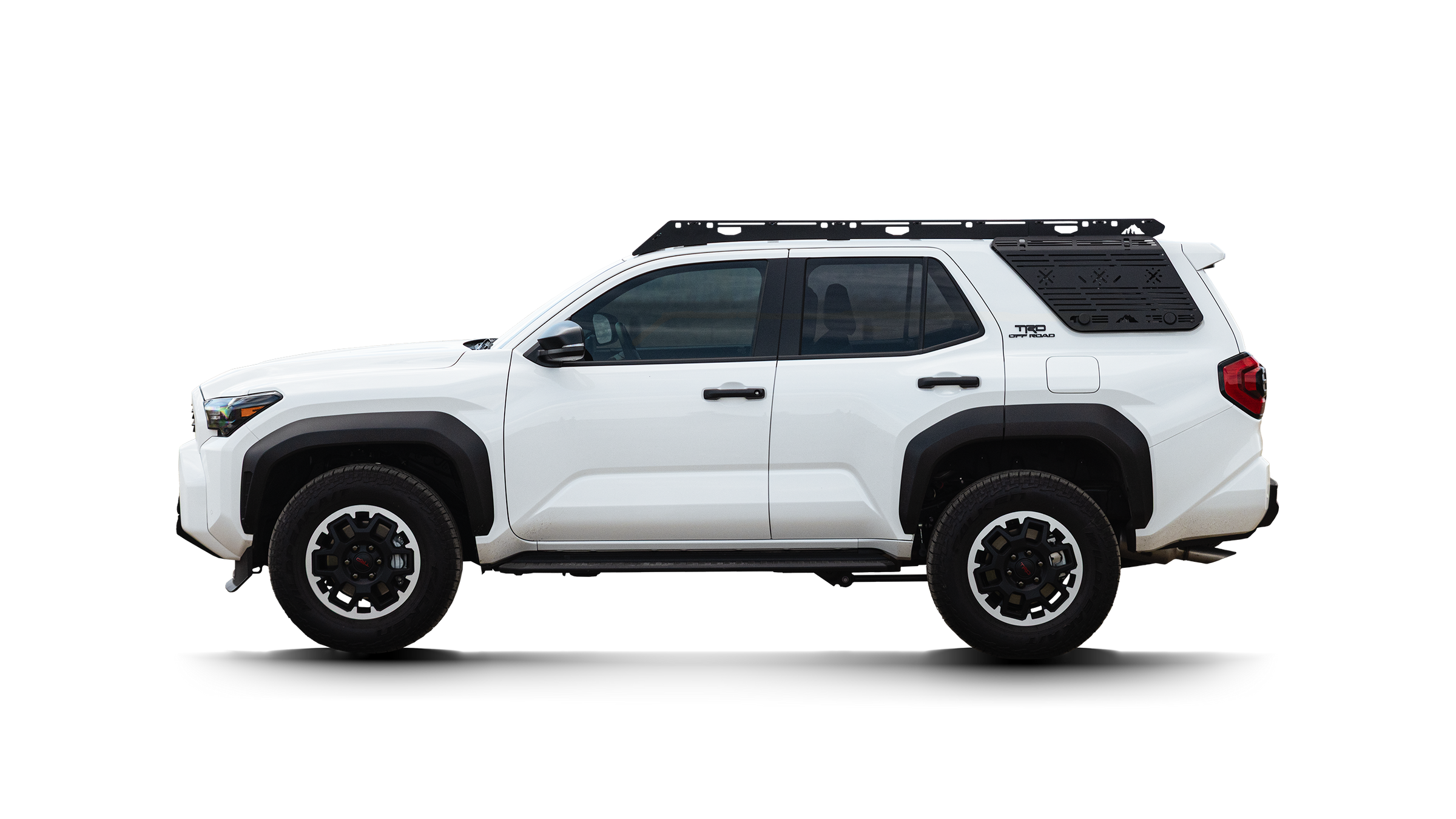 6th Gen 4Runner Roof Rack | 2025 4Runner | Sherpa Equipment Co.