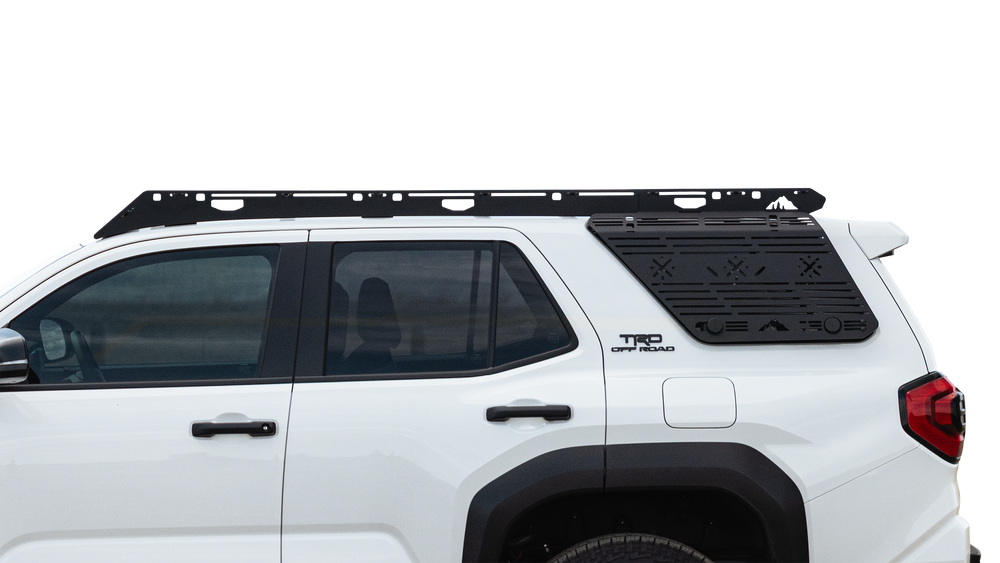 6th Gen 4Runner Roof Rack | 2025-2026 4Runner | Sherpa Equipment Co.