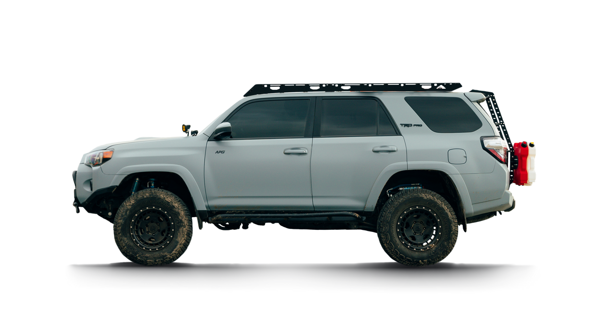 5th Gen 4Runner Roof Rack | 2010-2024 4Runner | Sherpa Equipment Co.