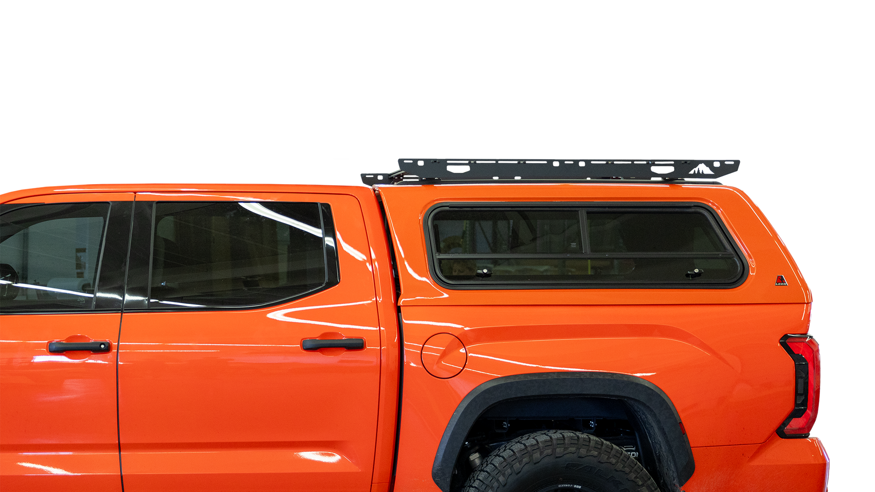 The Crow’s Nest (Truck Topper Rack)