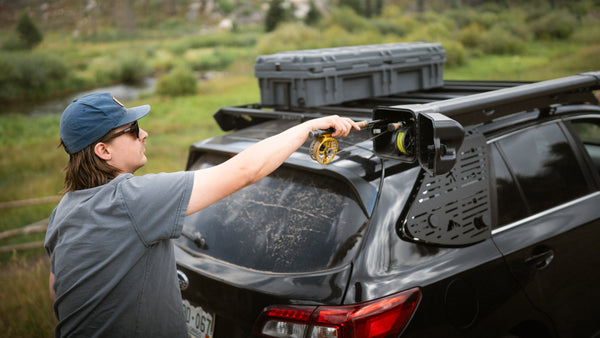 Subaru Outback Roof Rack | 2015-2025 | Sherpa Equipment Co.