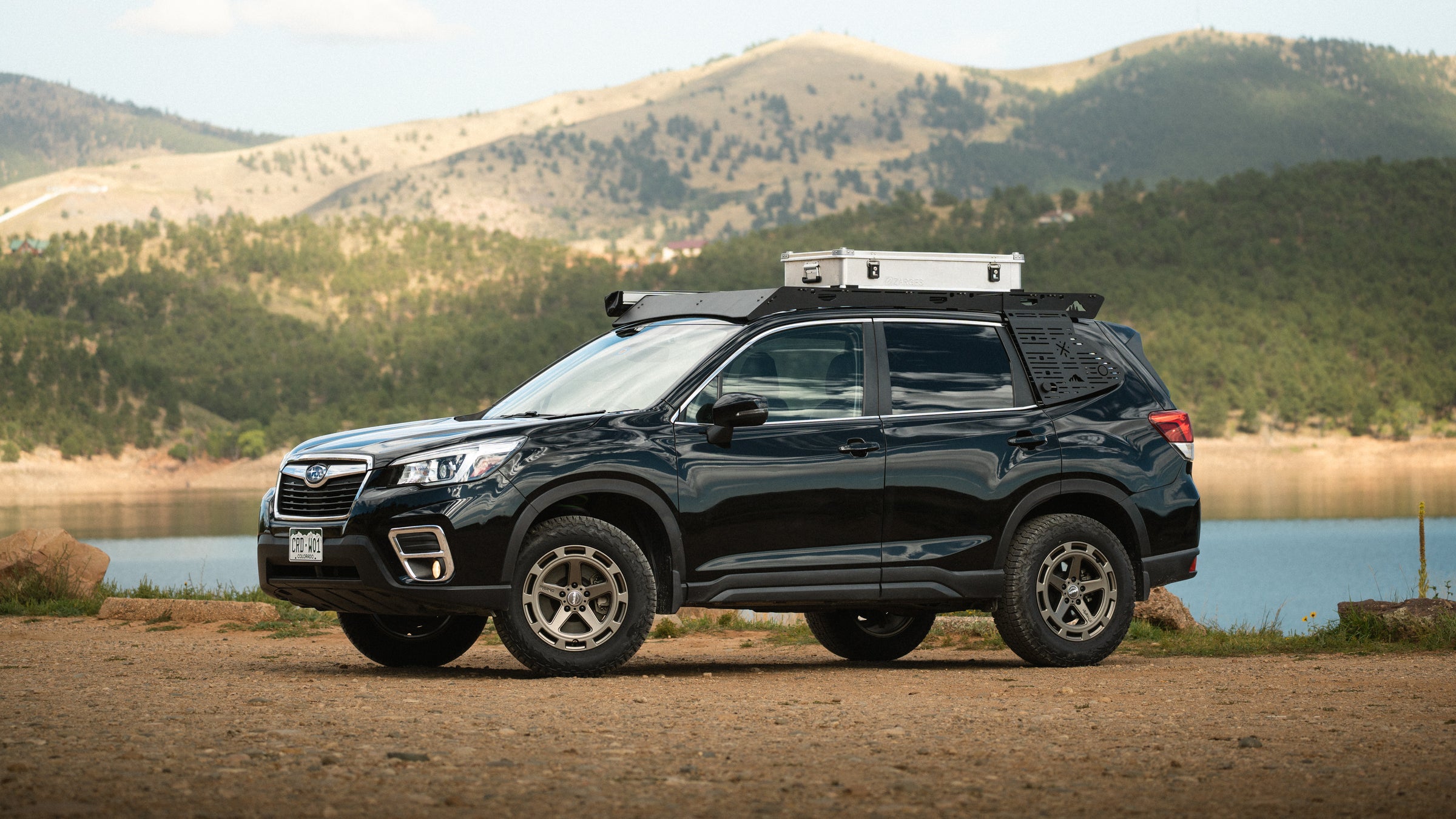 Exciting Subaru Forrester Roof Rack Gallery