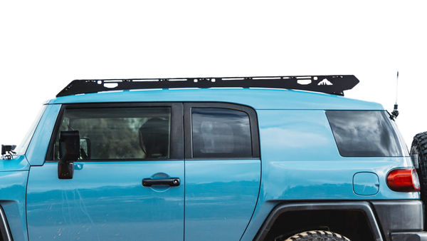 FJ Cruiser Roof Rack | 2007-2014 FJ Cruiser | Sherpa Equipment Co.