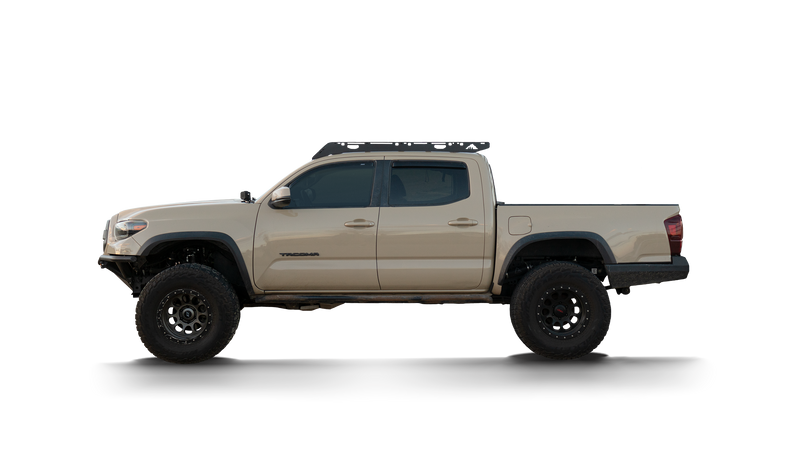 Aluminum Roof Racks | Aluminum Rack Systems