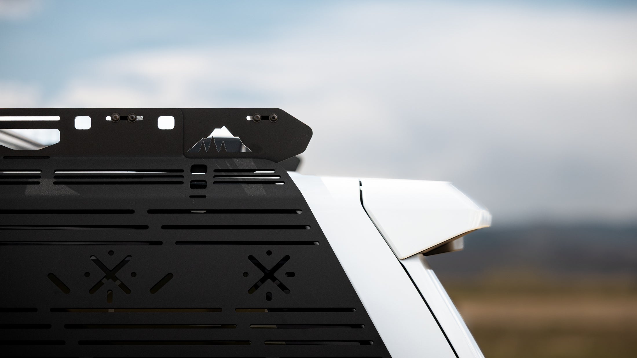 6th Gen 4Runner Roof Rack | 2025-2026 4Runner | Sherpa Equipment Co.