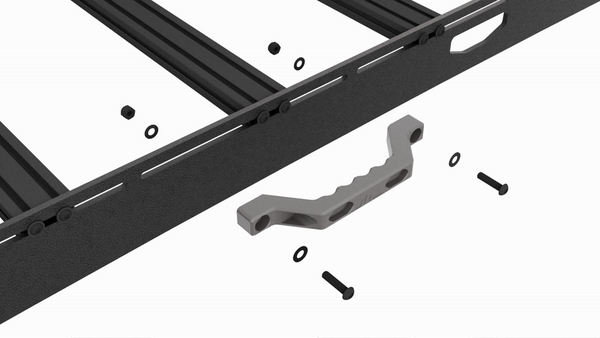 Sherpa Billet Grab Handles