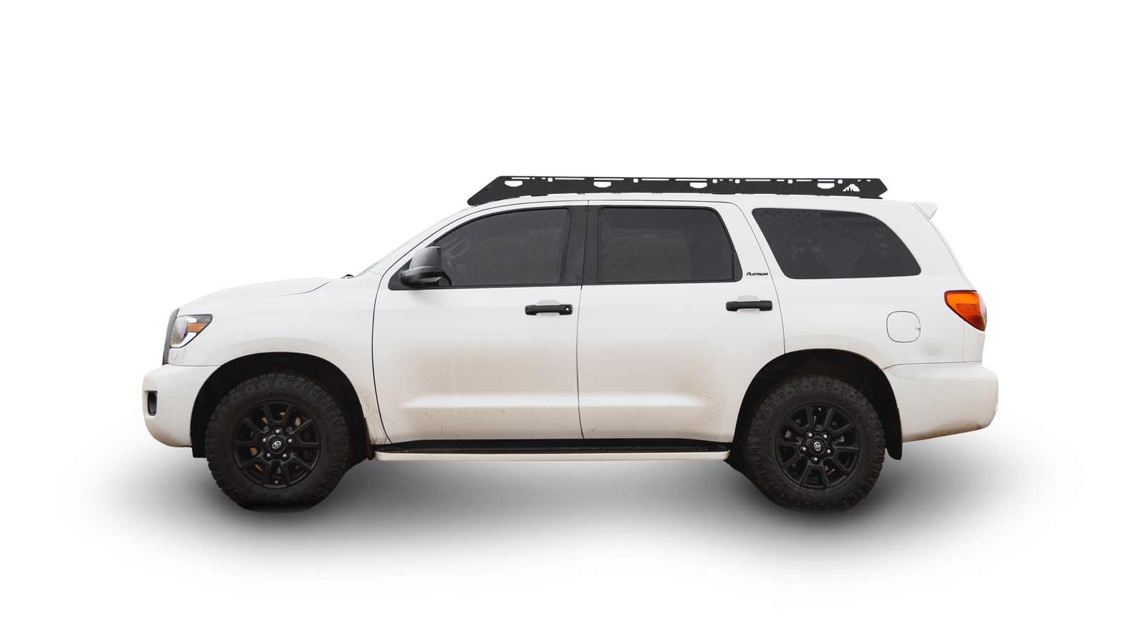 2008-2022 Sequoia Roof Rack | Sherpa Equipment Co.