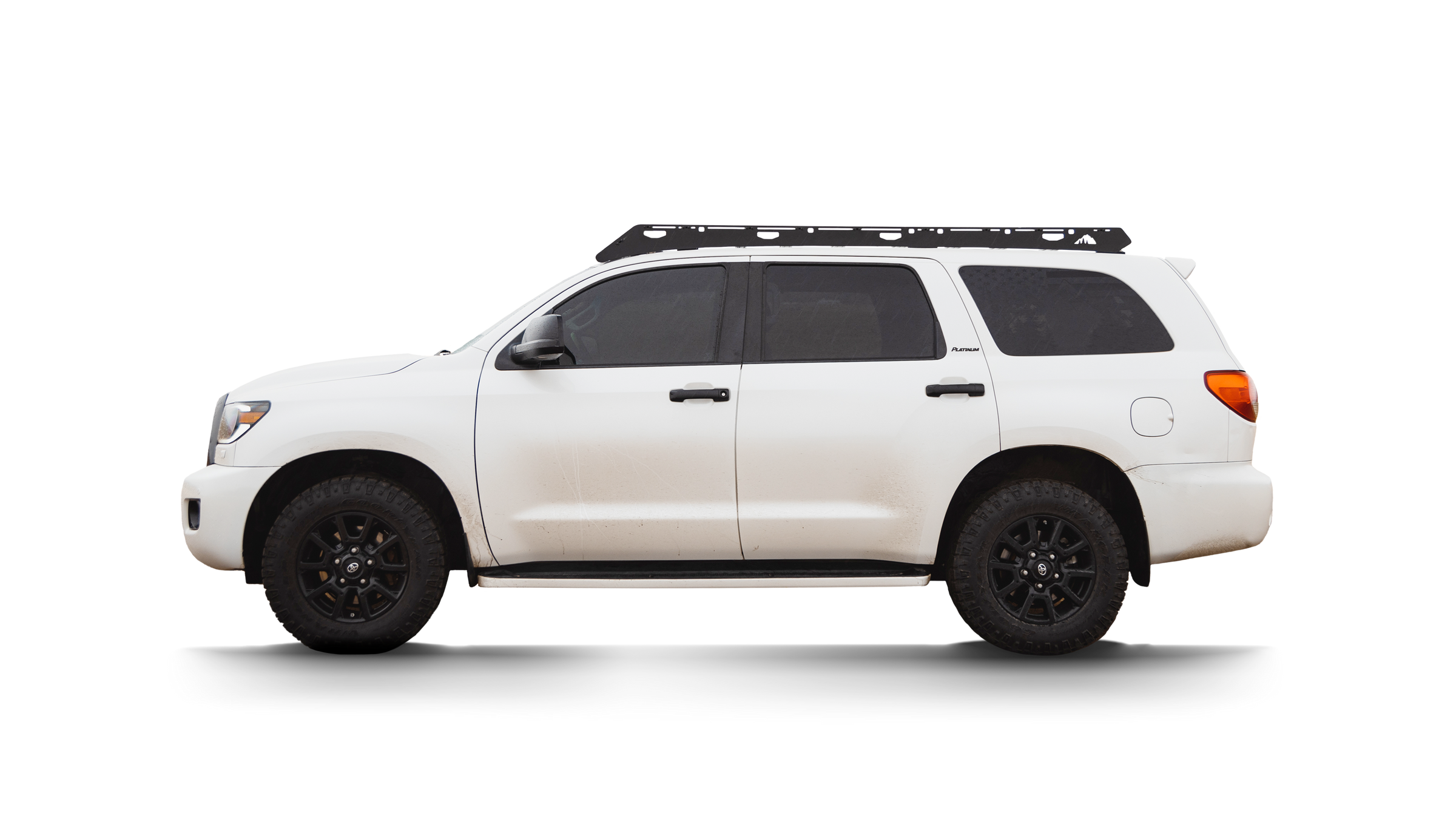 2008-2022 Sequoia Roof Rack | Sherpa Equipment Co.