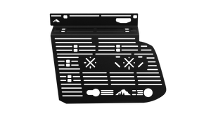 Roof Rack Side Accessory Panels | Sherpa Equipment Co.