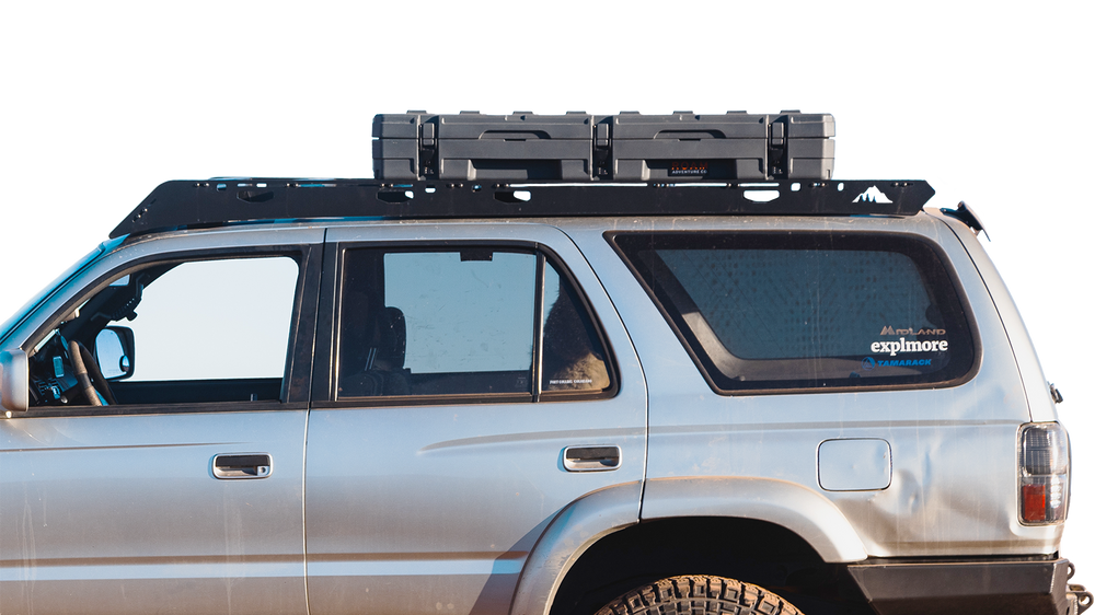 3rd Gen 4Runner Roof Rack | 1996-2002 4Runner | Sherpa Equipment Co.