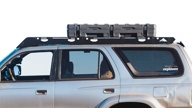 3rd Gen 4Runner Roof Rack | 1996-2002 4Runner | Sherpa Equipment Co.