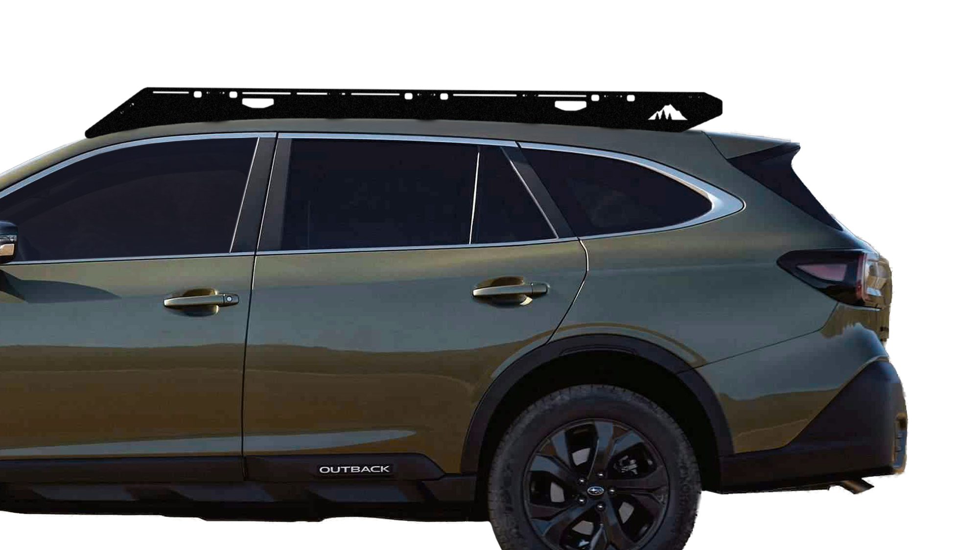Subaru Outback Roof Rack | 2015-2025 | Sherpa Equipment Co.