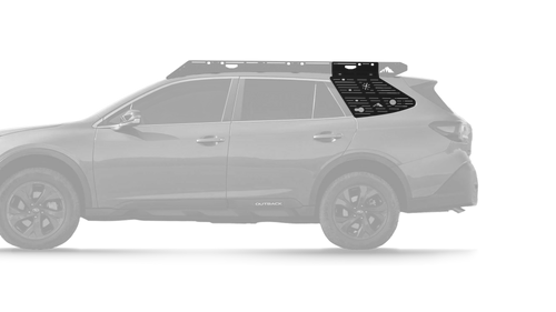 Outback Window Panel