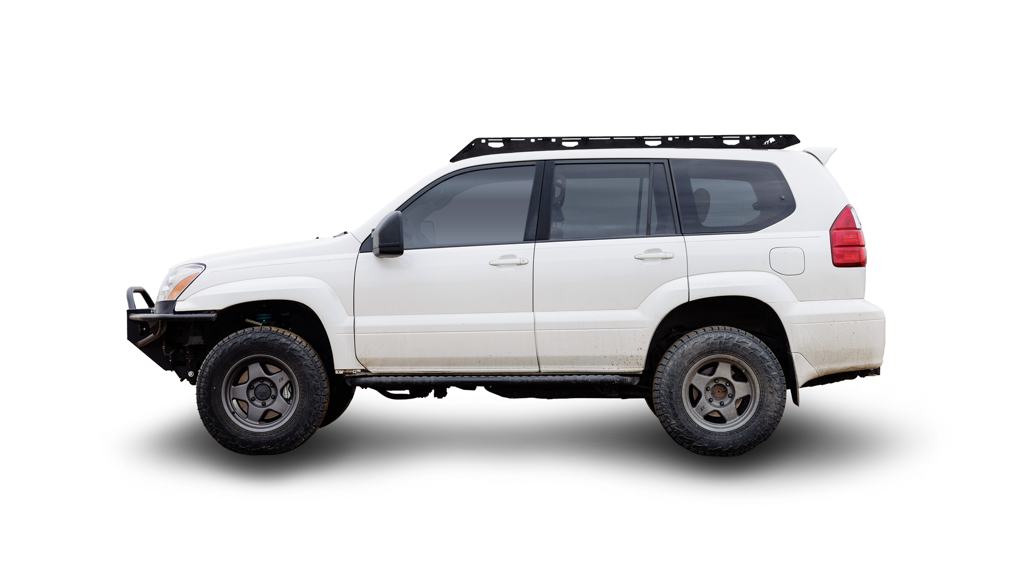 Lexus GX470 Roof Rack | 2003-2009 Lexus GX470 | Sherpa Equipment Co