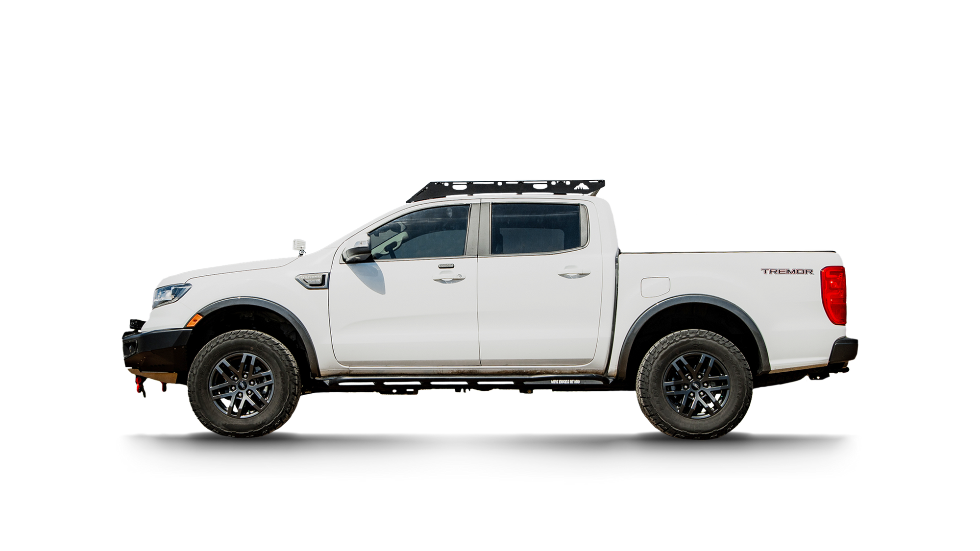 Ford Ranger Roof Rack | 2019-2025 Ranger | Sherpa Equipment Co.