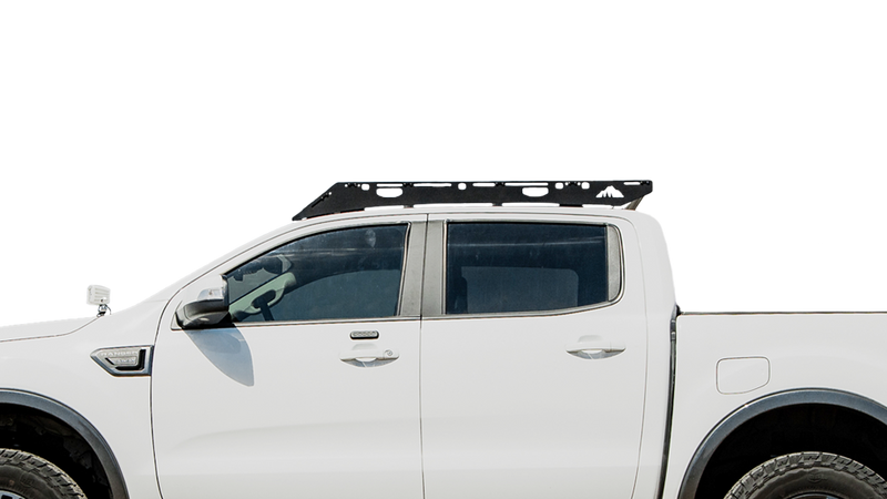 Ford Ranger Roof Rack | 2019-2025 Ranger | Sherpa Equipment Co.