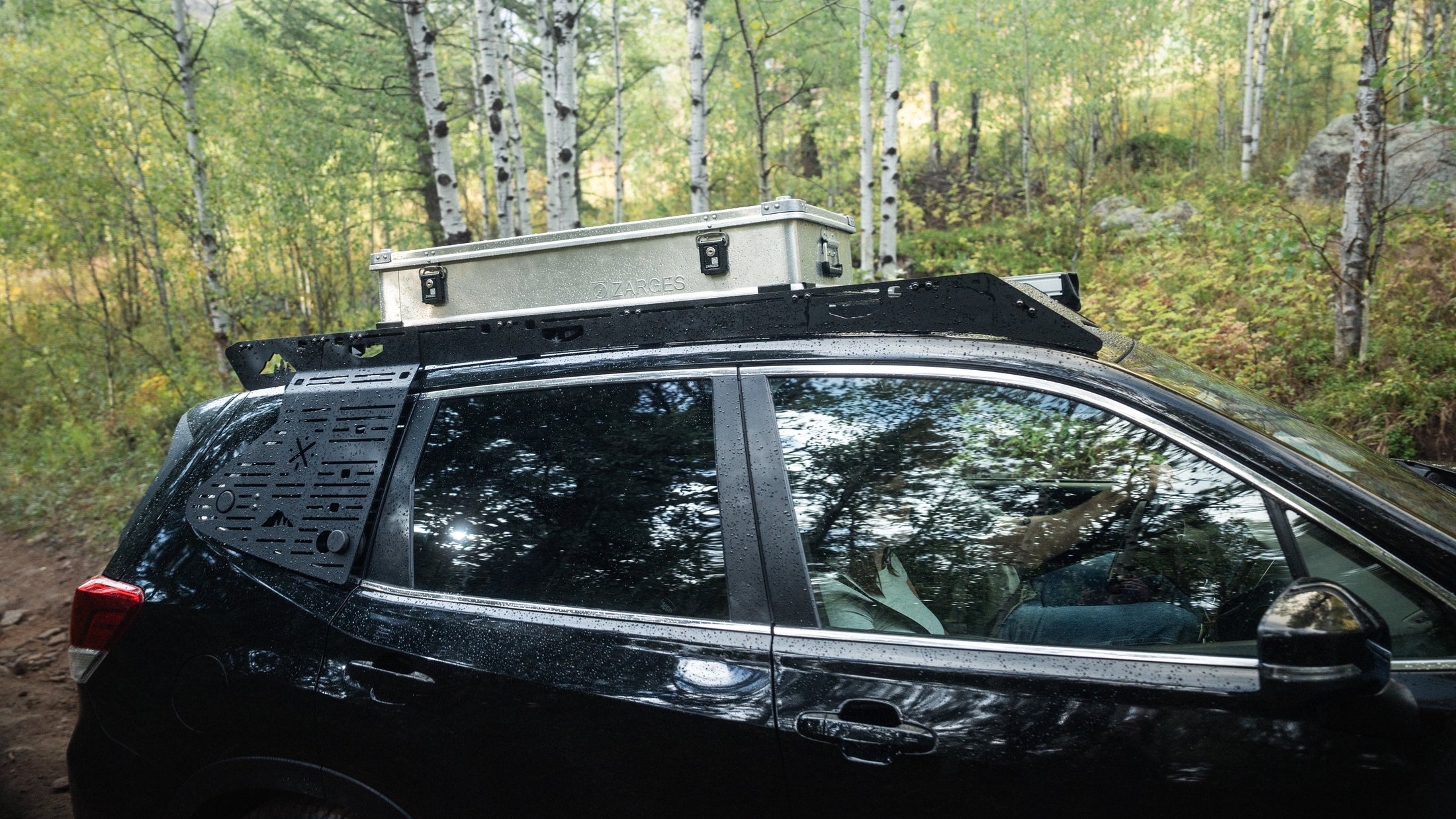 Subaru Forester Roof Rack | 2019-2026 | Sherpa Equipment Co.