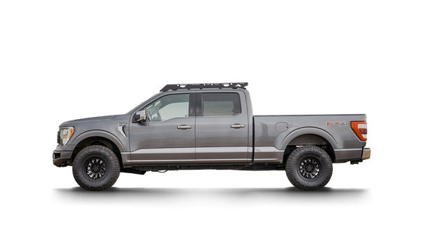 F150/Raptor Roof Rack | 2021-2025 F150/Raptor | Sherpa Equipment Co.