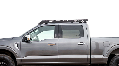 F150/Raptor Roof Rack | 2021-2025 F150/Raptor | Sherpa Equipment Co.