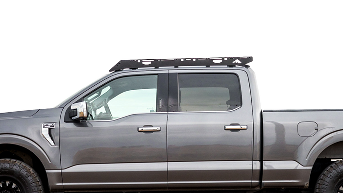 F150/Raptor Roof Rack | 2021-2025 F150/Raptor | Sherpa Equipment Co.