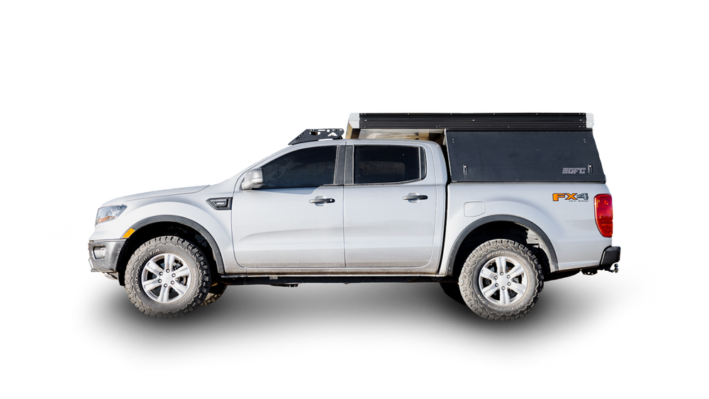 Ford Truck Roof Racks | Ford F150 & Raptor Roof Racks