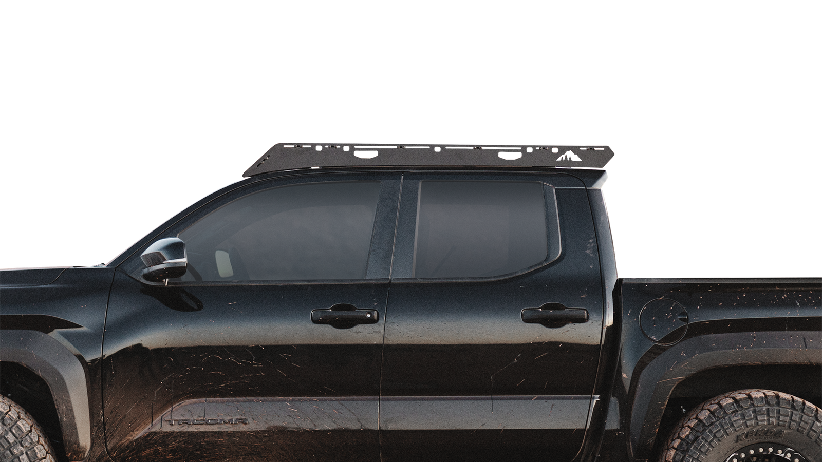 2024-2025 Tacoma Roof Rack | Double Cab | Sherpa Equipment Co.