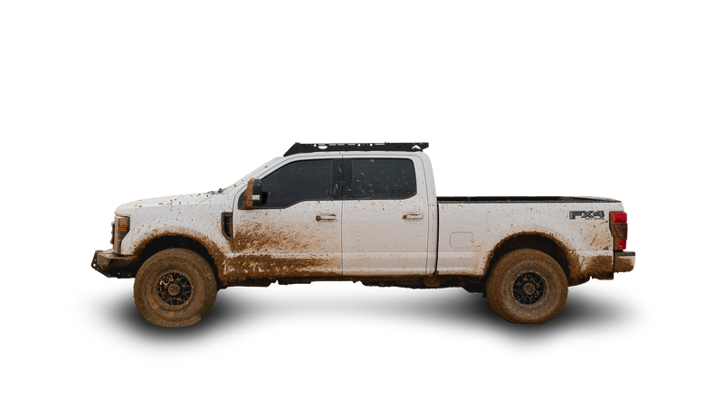 Ford F250/F350 Roof Rack | 2017-2022 F250/F350 | Sherpa Equipment Co.
