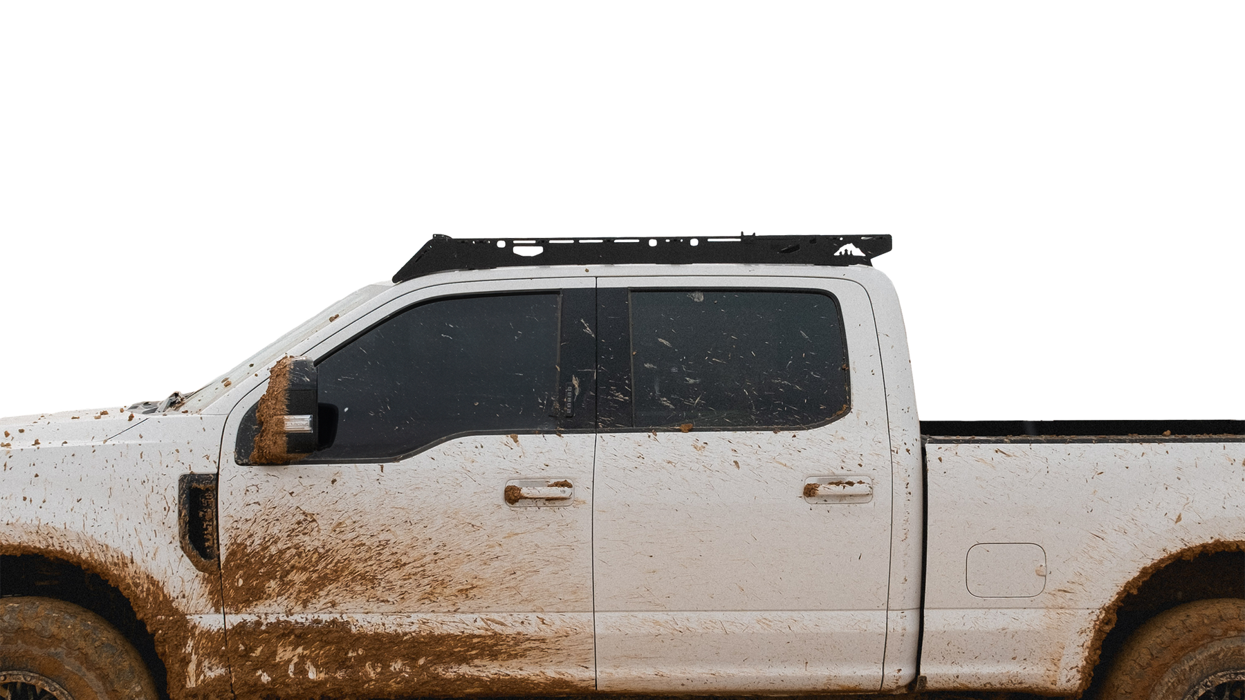 Ford F250/F350/F450 Roof Rack | 2017-2025 F250/F350 | Sherpa Equipment Co.