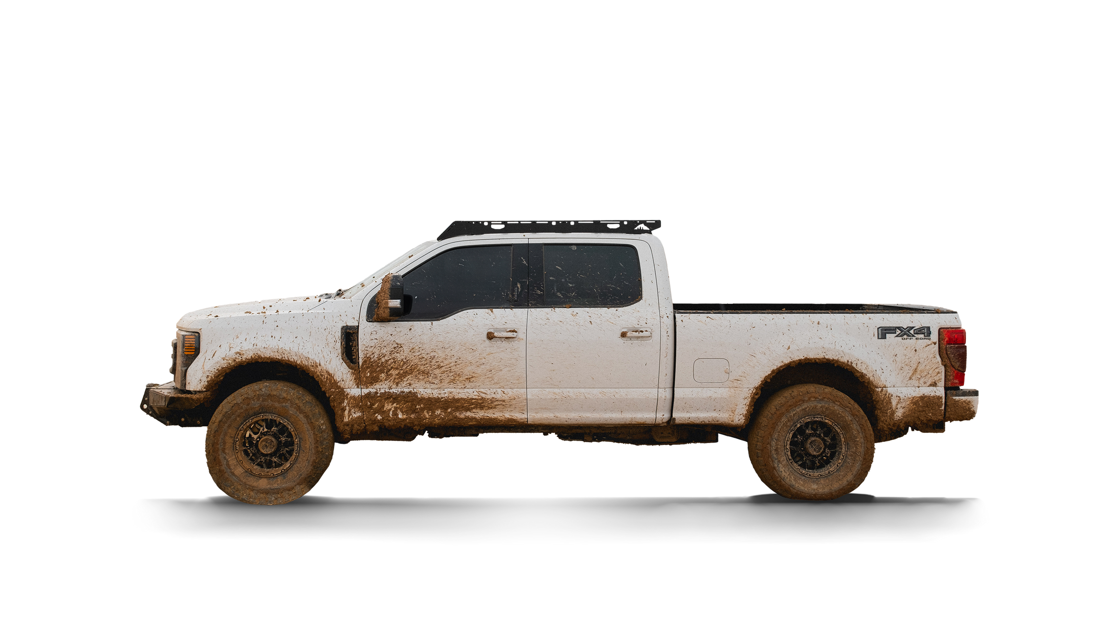 Ford F250/F350/F450 Roof Rack | 2017-2025 F250/F350 | Sherpa Equipment Co.