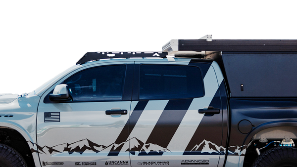 Toyota Tundra Roof Rack System | Tundra Truck Racks