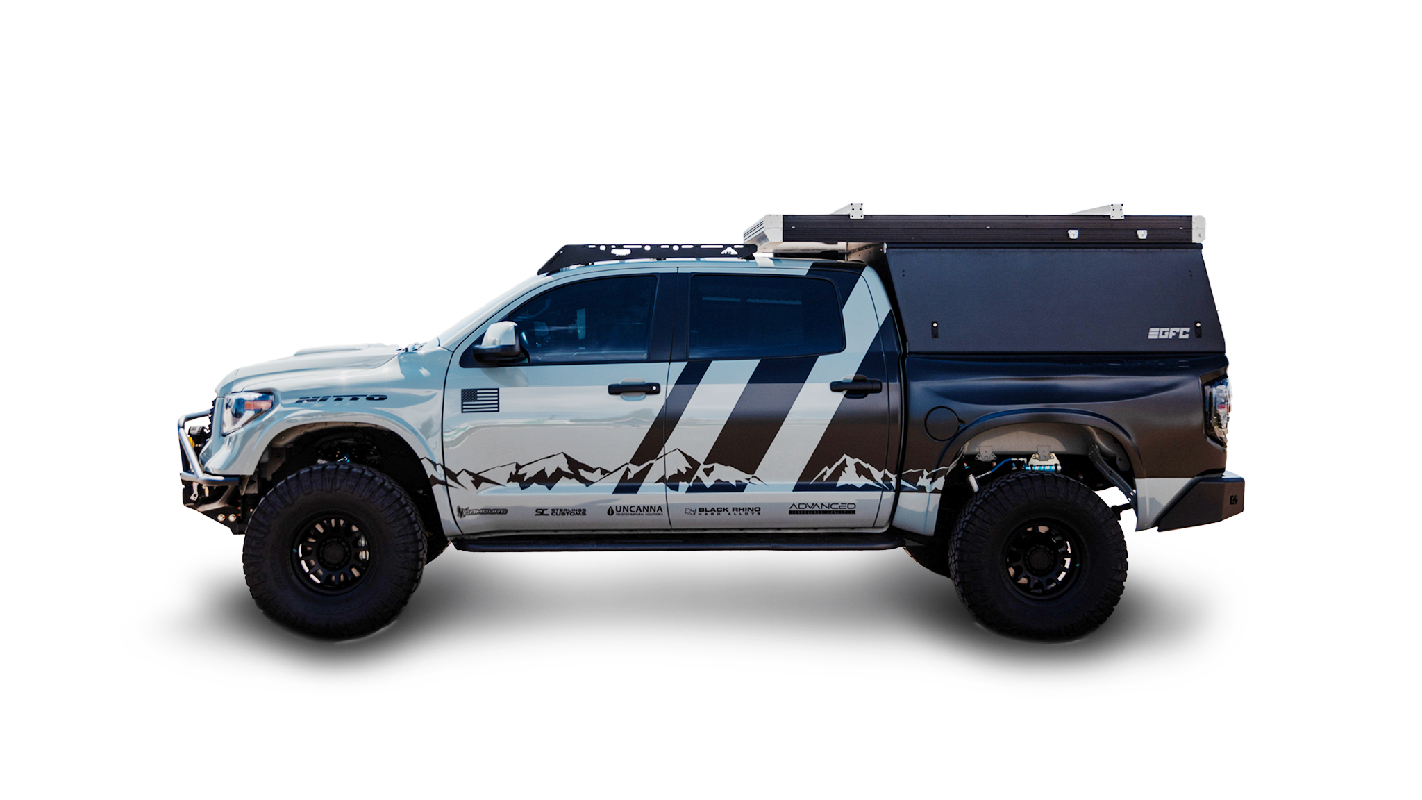 Toyota Tundra Roof Rack System Tundra Truck Racks toyota-tundra-roof-rack-system-tundra-truck-racks