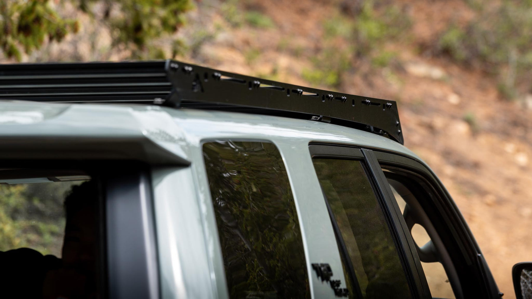Sherpa Sport Series 5th Gen 4Runner Roof Rack | 2010-2024 4Runner