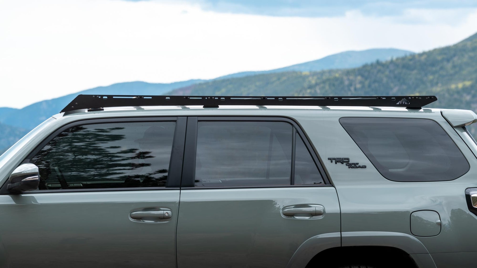 Sherpa Sport Series 5th Gen 4Runner Roof Rack | 2010-2024 4Runner