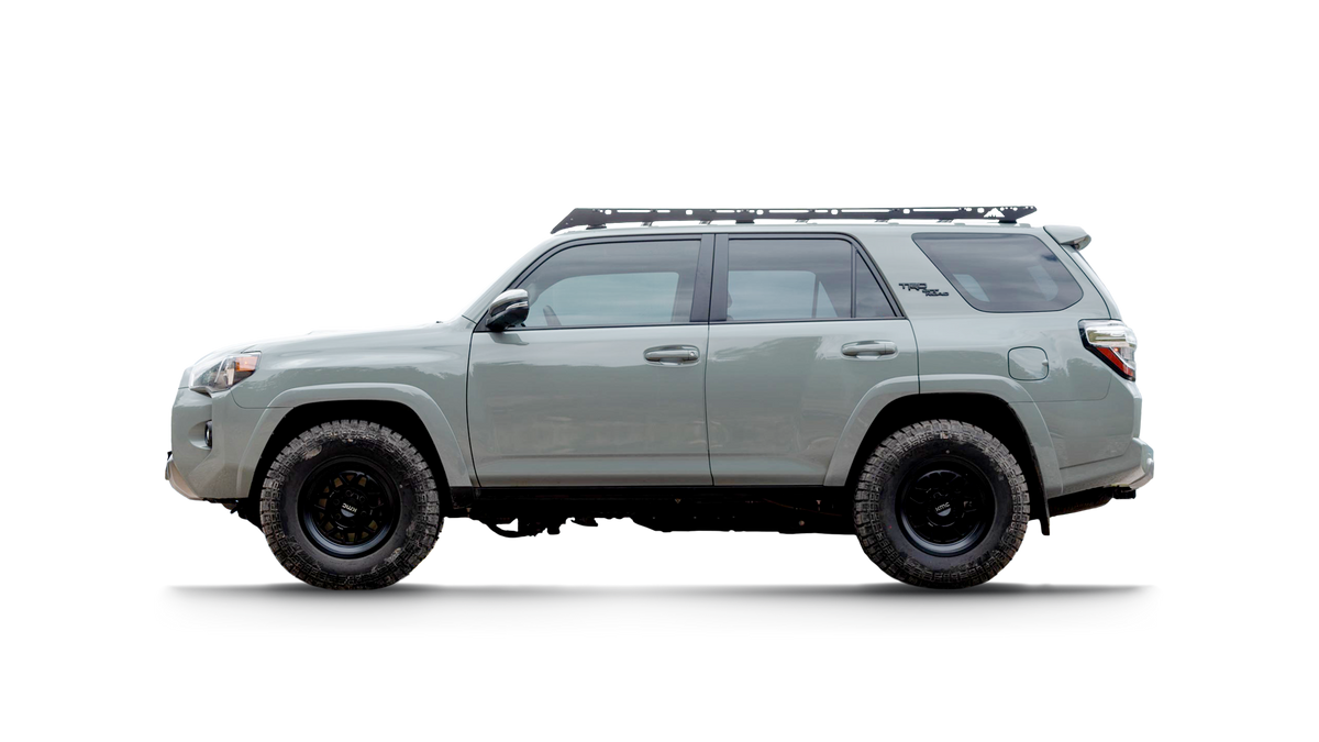 Sherpa Sport Series 5th Gen 4Runner Roof Rack | 2010-2024 4Runner