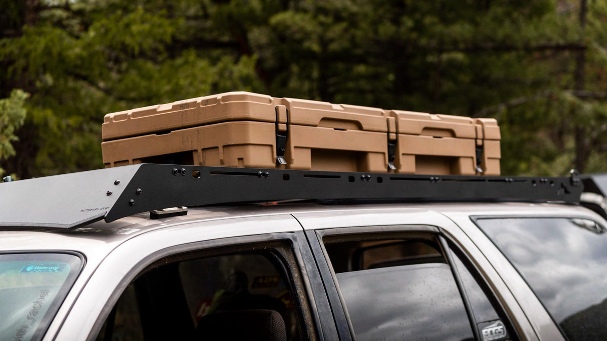 Sherpa Sport Series 3rd Gen 4Runner Roof Rack | 1996-2002 4Runner