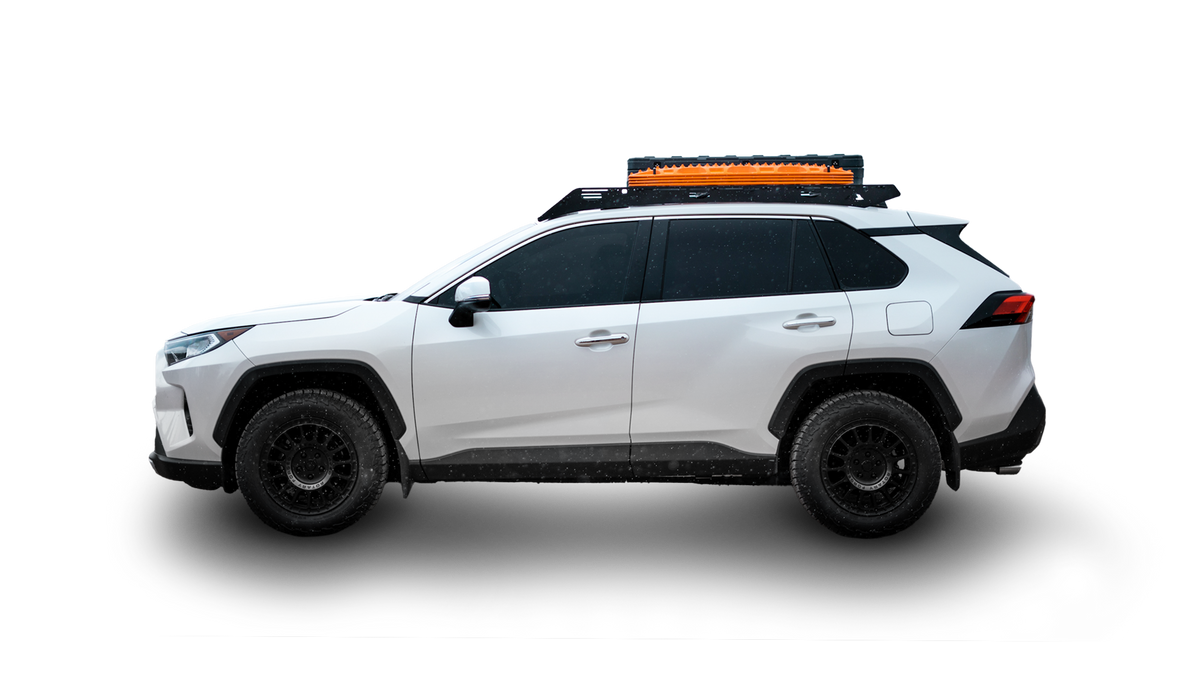 2019-2024 RAV4 Roof Rack | Sherpa Equipment Co.