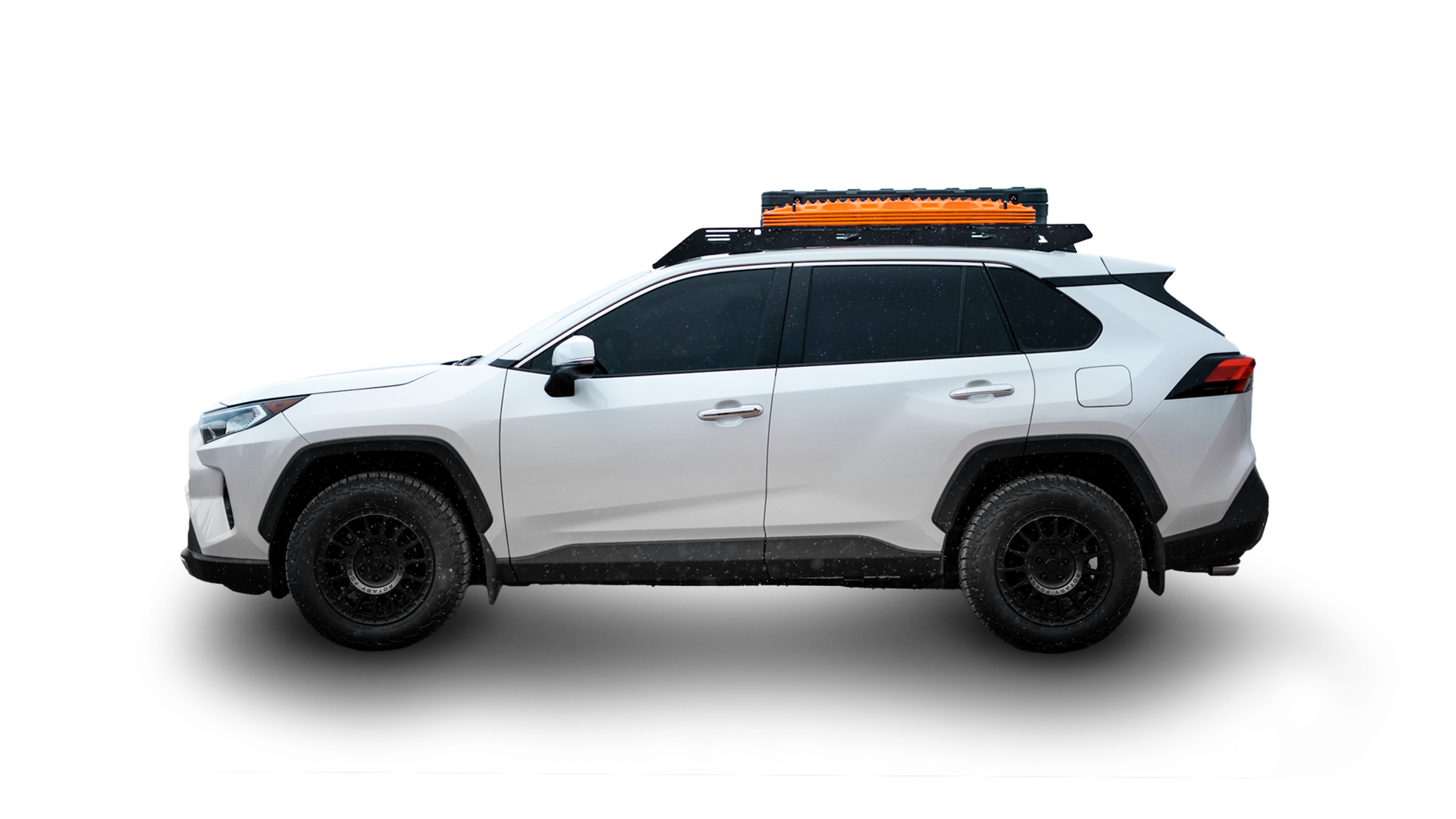 2019-2024 RAV4 Roof Rack | Sherpa Equipment Co.