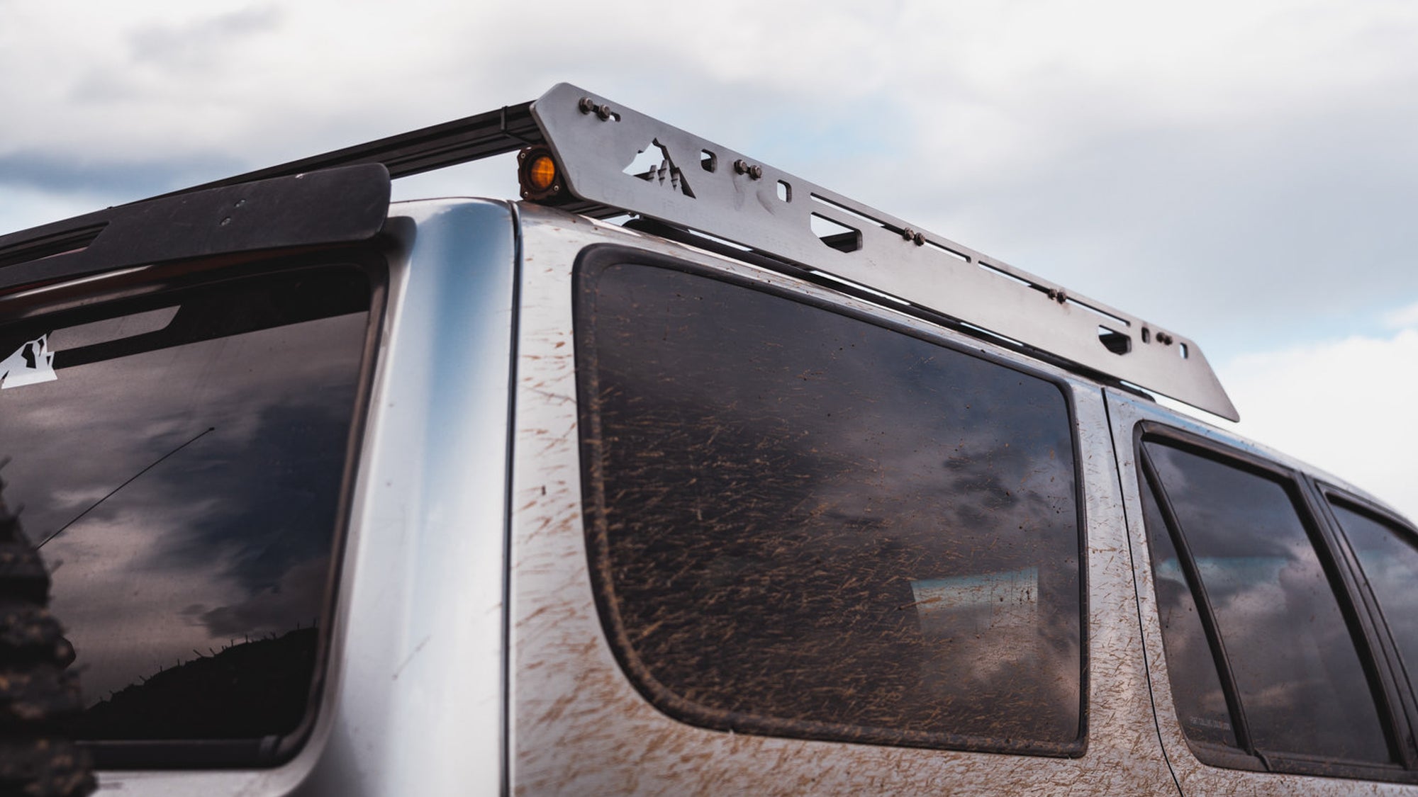 3rd Gen 4Runner Half Roof Rack | 1996-2002 4Runner | Sherpa Equipment Co.