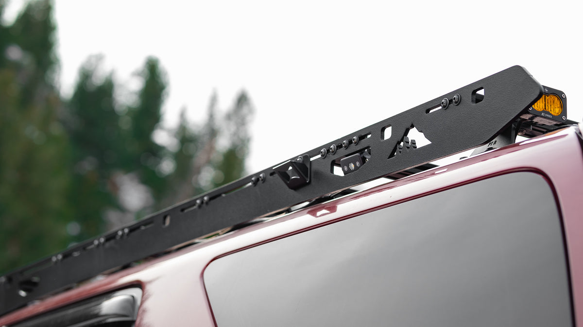 4th Gen 4Runner Roof Rack | 2003-2009 4Runner | Sherpa Equipment Co.