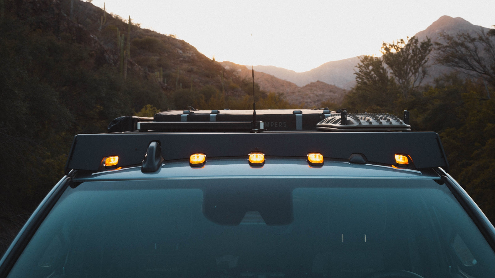 RAM Truck Roof Rack | 2019-2024 2500/3500 | Sherpa Equipment Co.