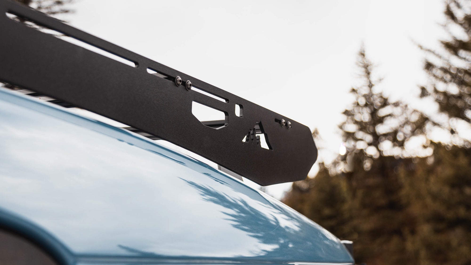FJ Cruiser Roof Rack | 2007-2014 FJ Cruiser | Sherpa Equipment Co.