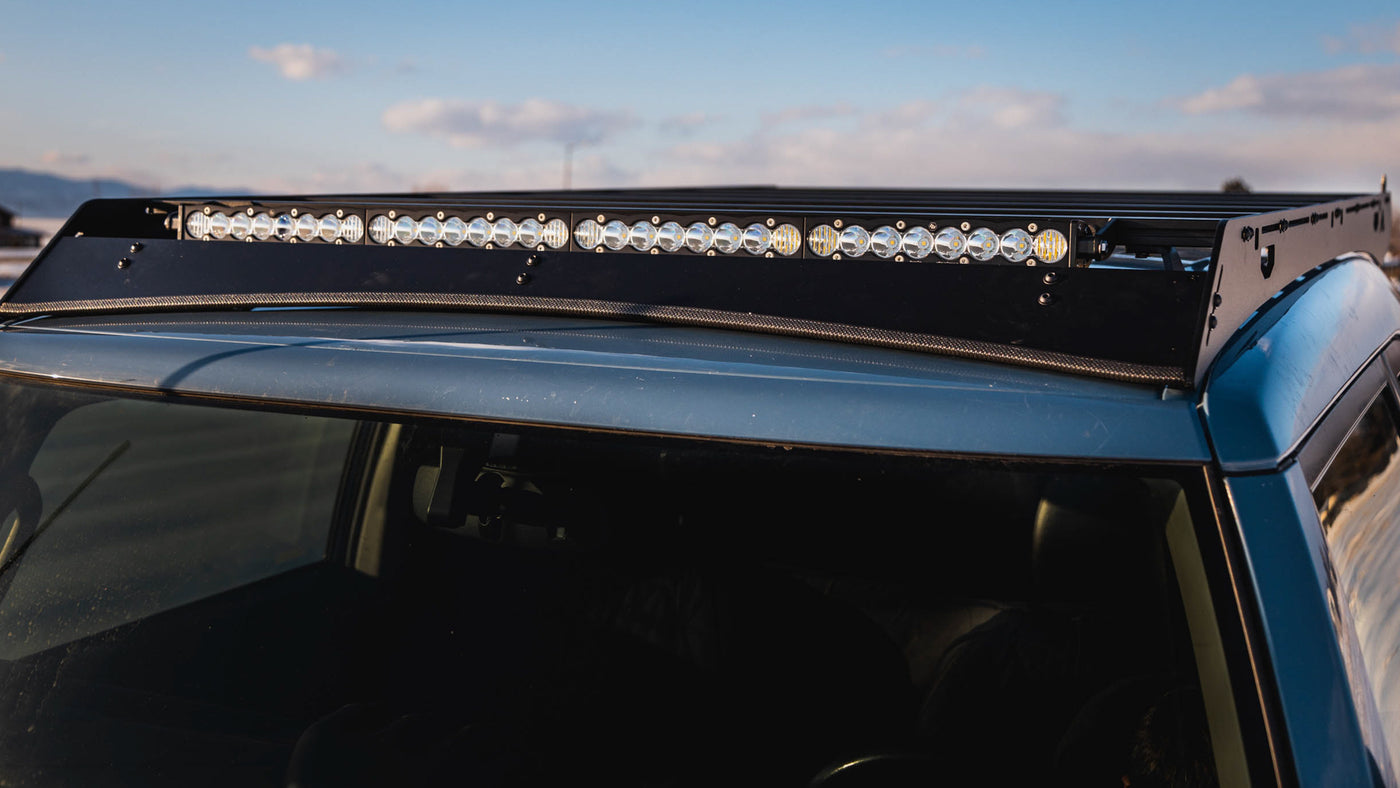 FJ Cruiser Roof Rack | 2007-2014 FJ Cruiser | Sherpa Equipment Co.