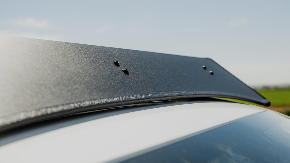 Ford Ranger Roof Rack | 2019-2025 Ranger | Sherpa Equipment Co.