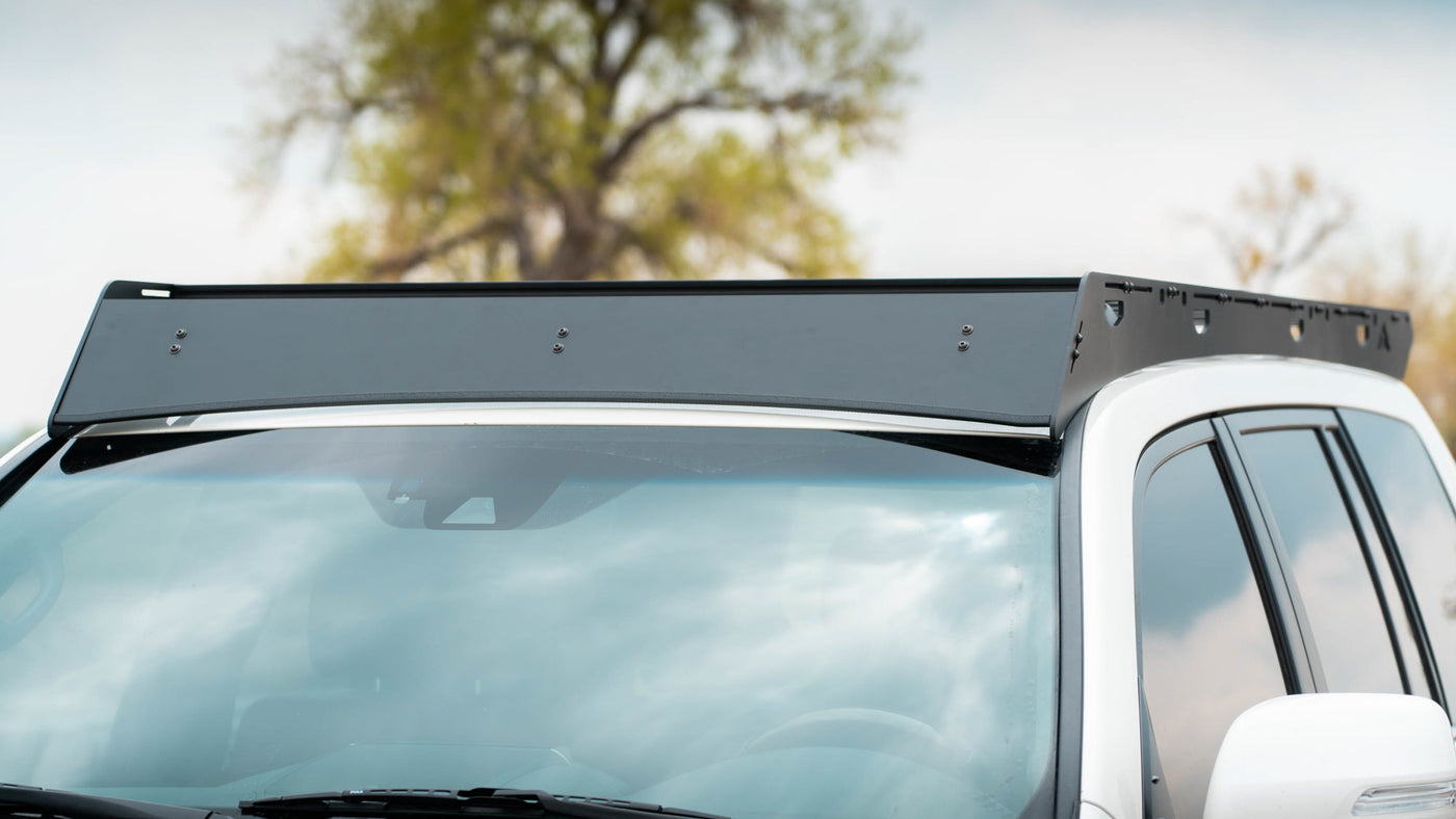 Land Cruiser 200 Roof Rack | 2008-2021 LC200 | Sherpa Equipment Co.