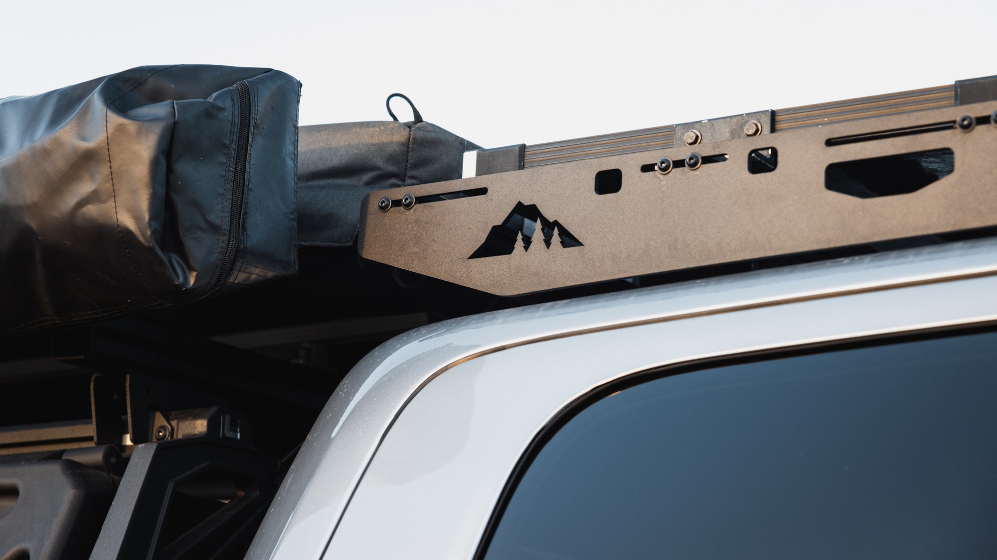 RAM Truck Roof Rack | 2019-2025 2500/3500 | Sherpa Equipment Co.