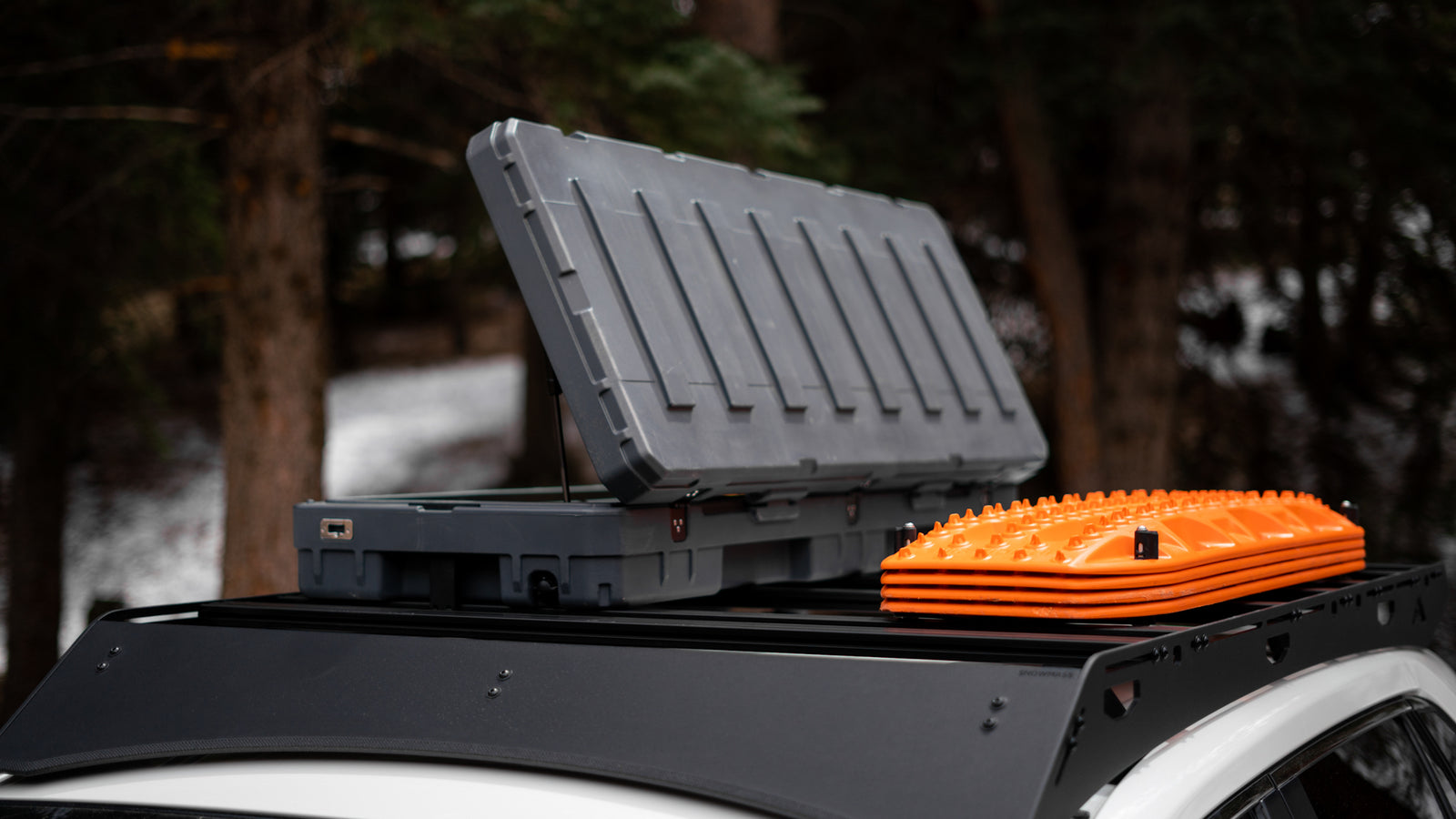 2019-2025 RAV4 Roof Rack | Sherpa Equipment Co.