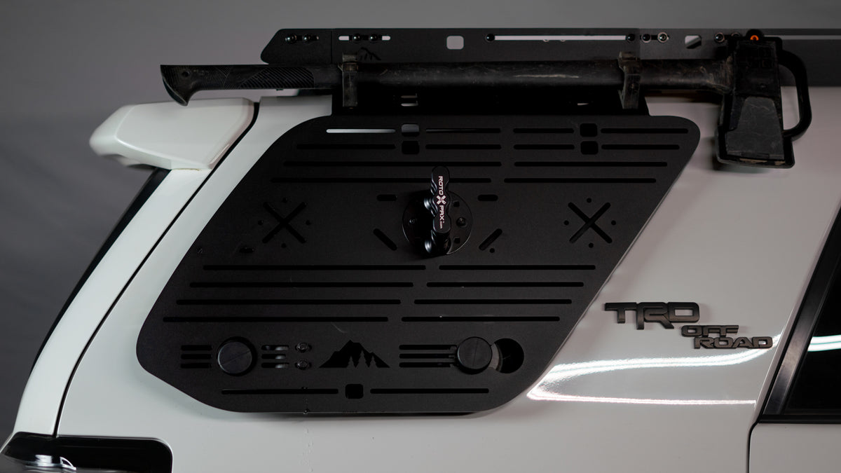 Window Panel Rotopax Kit
